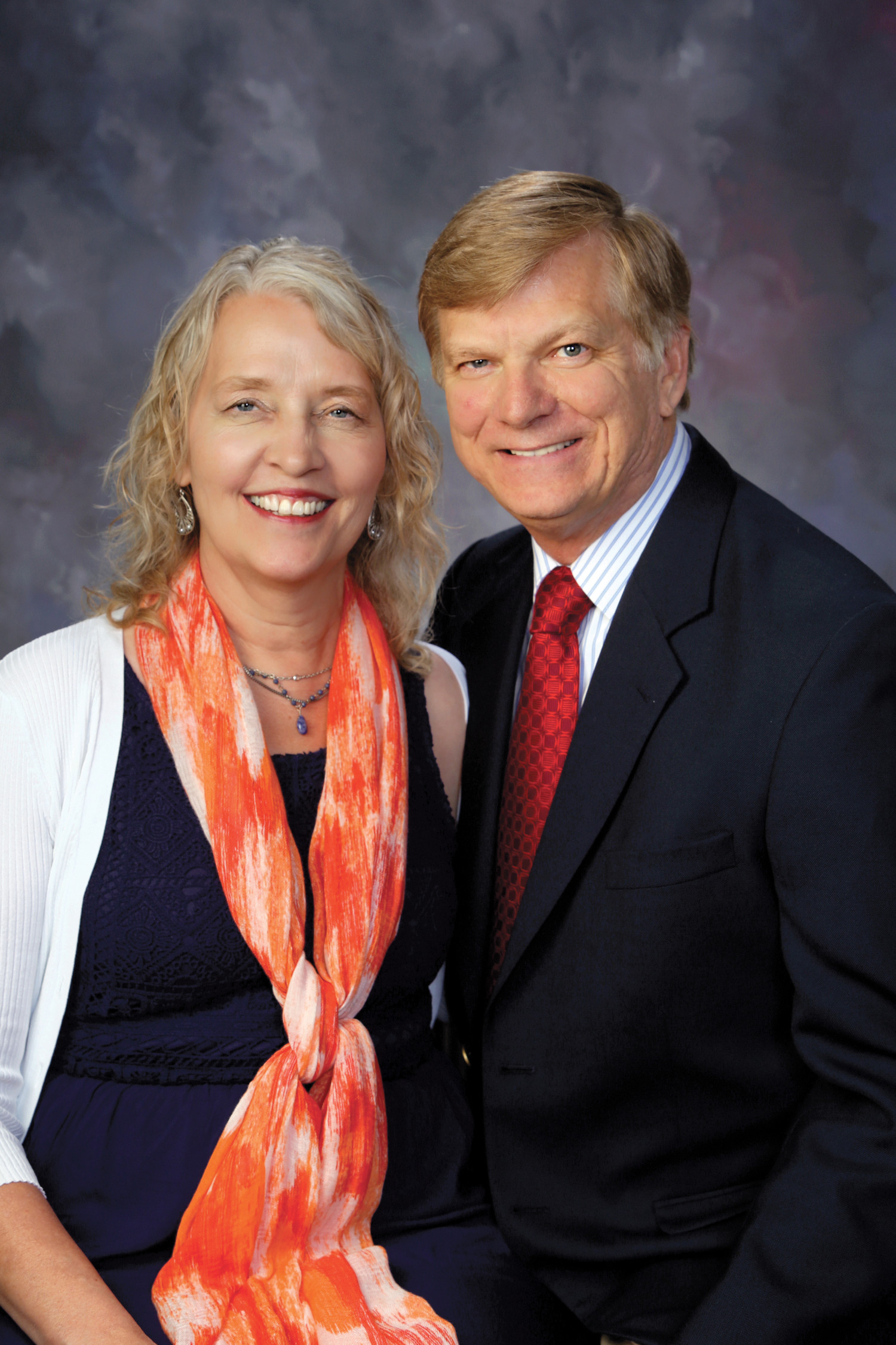 Legacies of Faithfulness: Steve and Karen Borders • Message Magazine