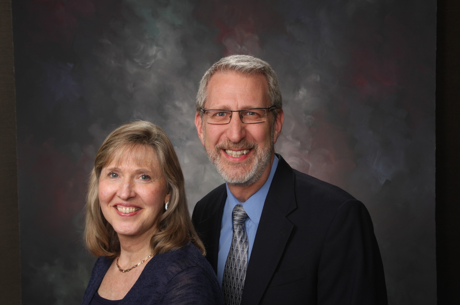 Ruth and Dave Rogers • Message Magazine