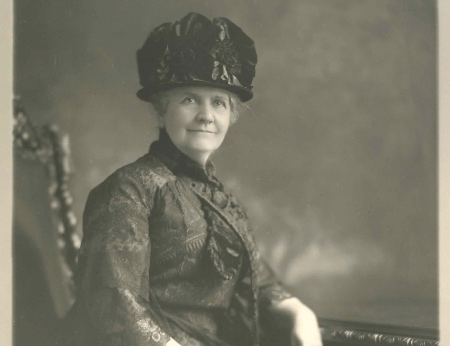 Meet ABWE's First President • Message Magazine