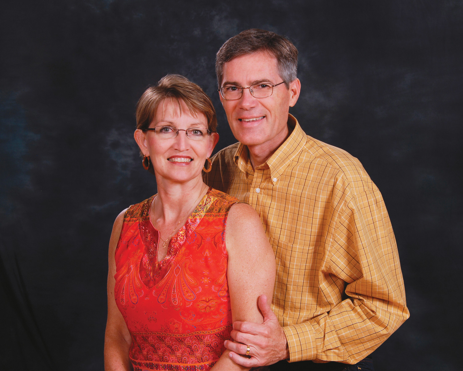 Roger & Marcy Smith • Message Magazine