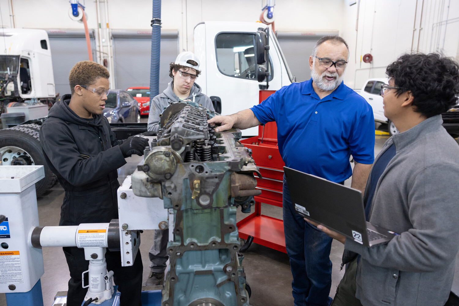 ACCT Launches First Cohort in its Scaling Apprenticeship at Community ...