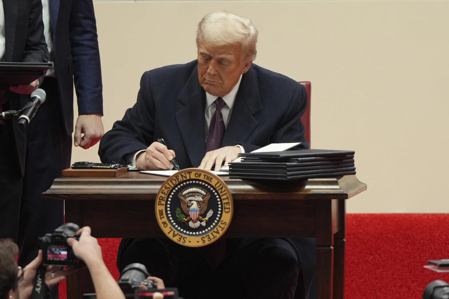 President Donald Trump's Second Administration Executive Orders: A ...