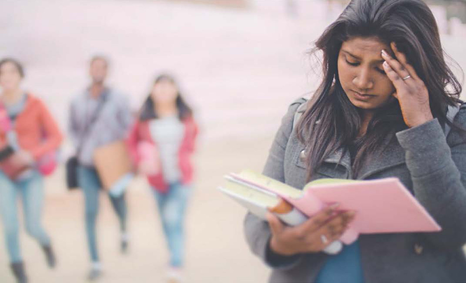 Still Hungry and Homeless in College • ACCT • Perspectives