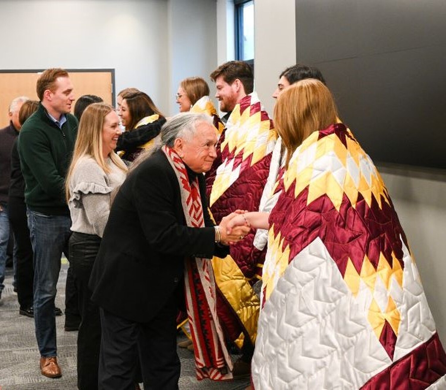 Finding community • Discovery