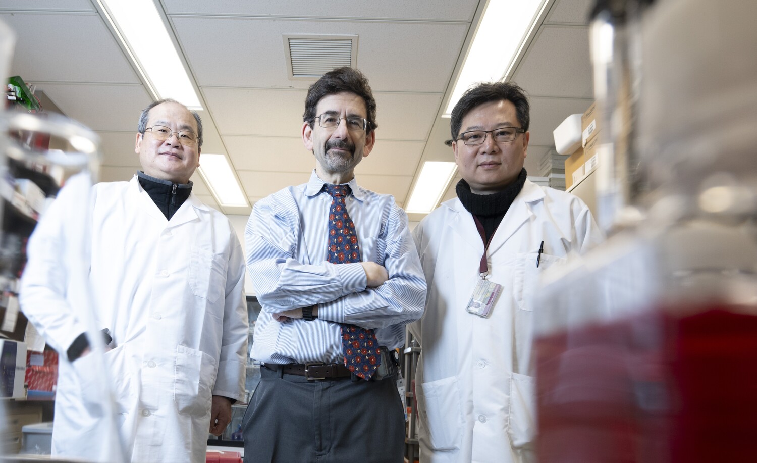 Putting out breast cancer’s biggest fires • Discovery