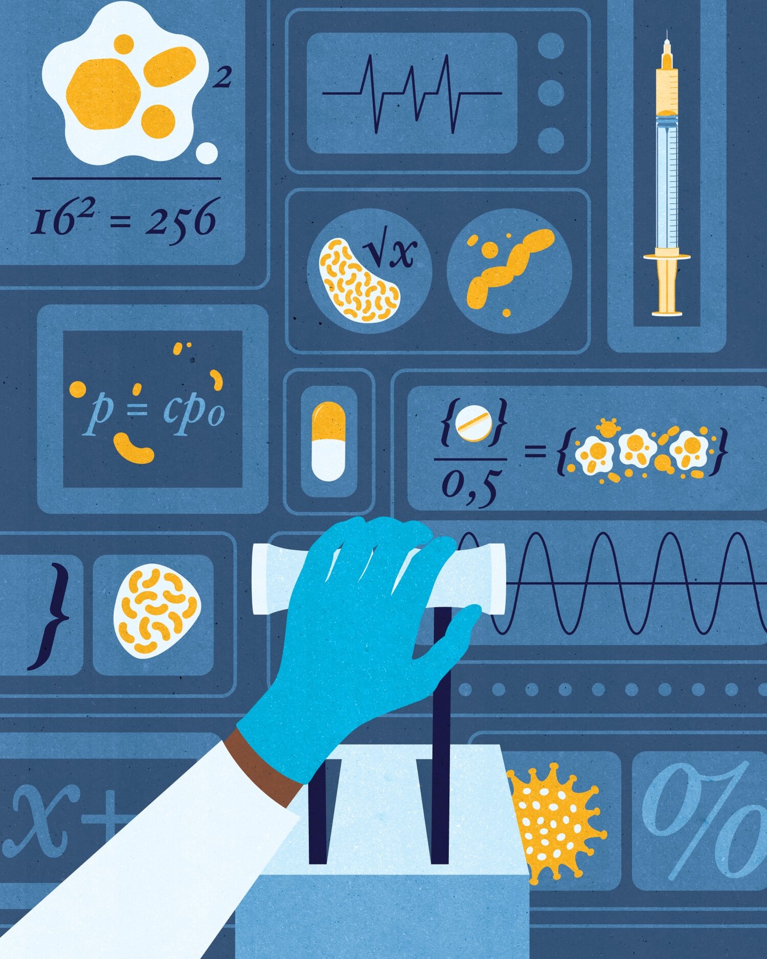 Test flight • Discovery