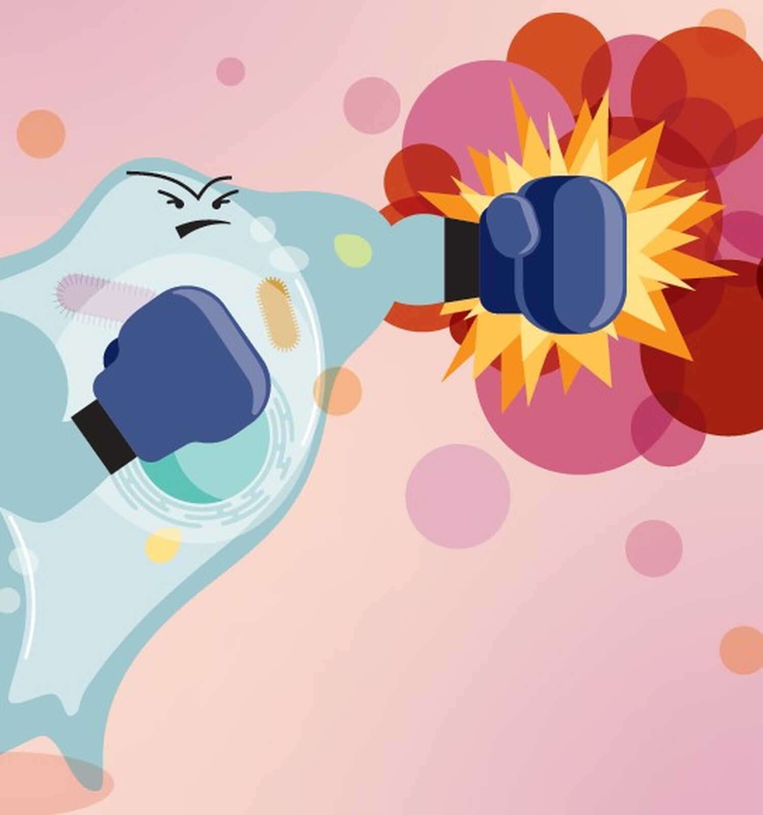 Cancer-fighting boot camp • Discovery