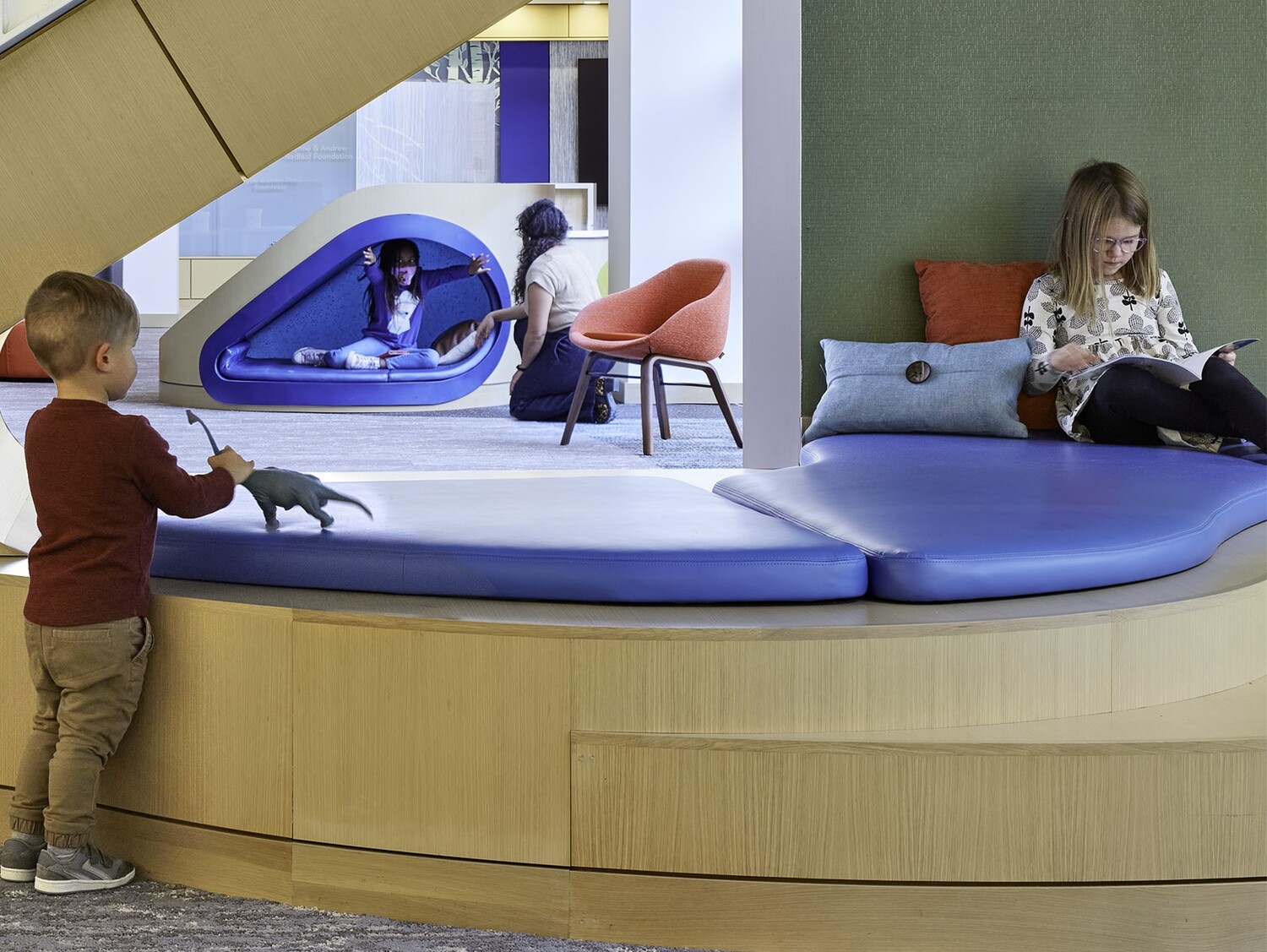 The MIDB’s growing impact • Discovery