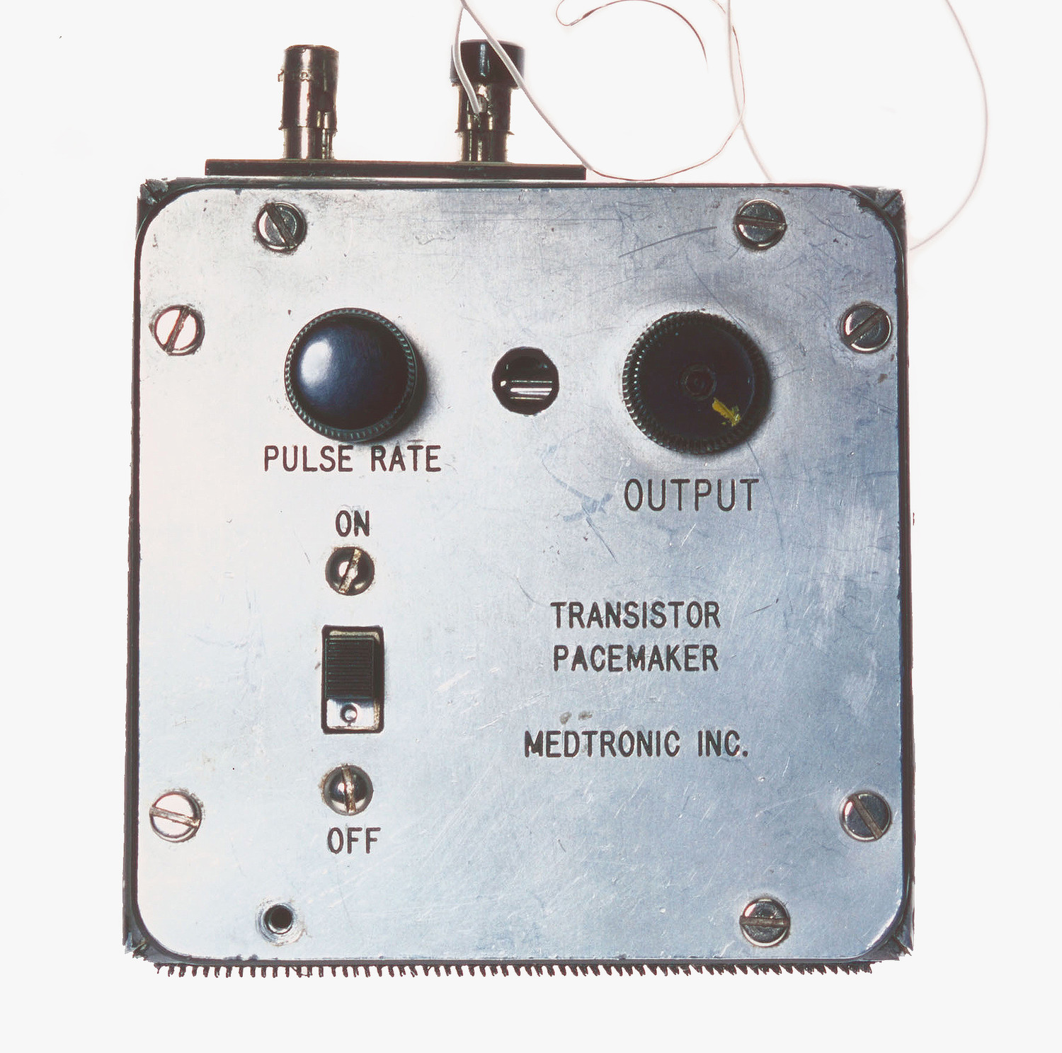 A legacy of innovation and healing • Discovery