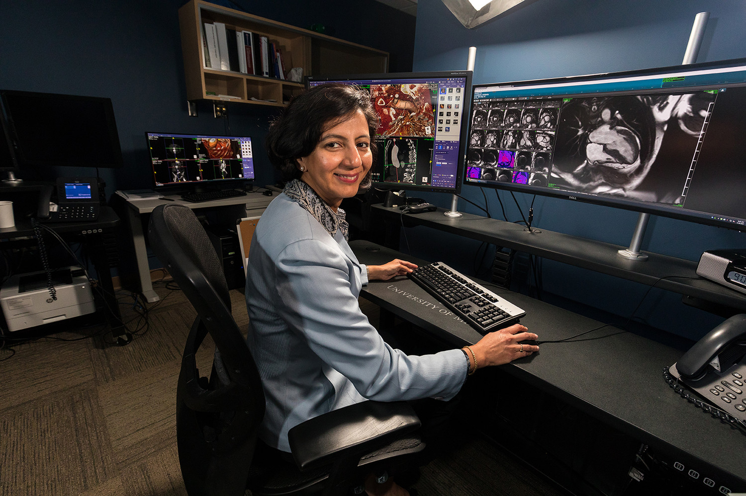 Minimizing heart damage after cancer treatment • Discovery