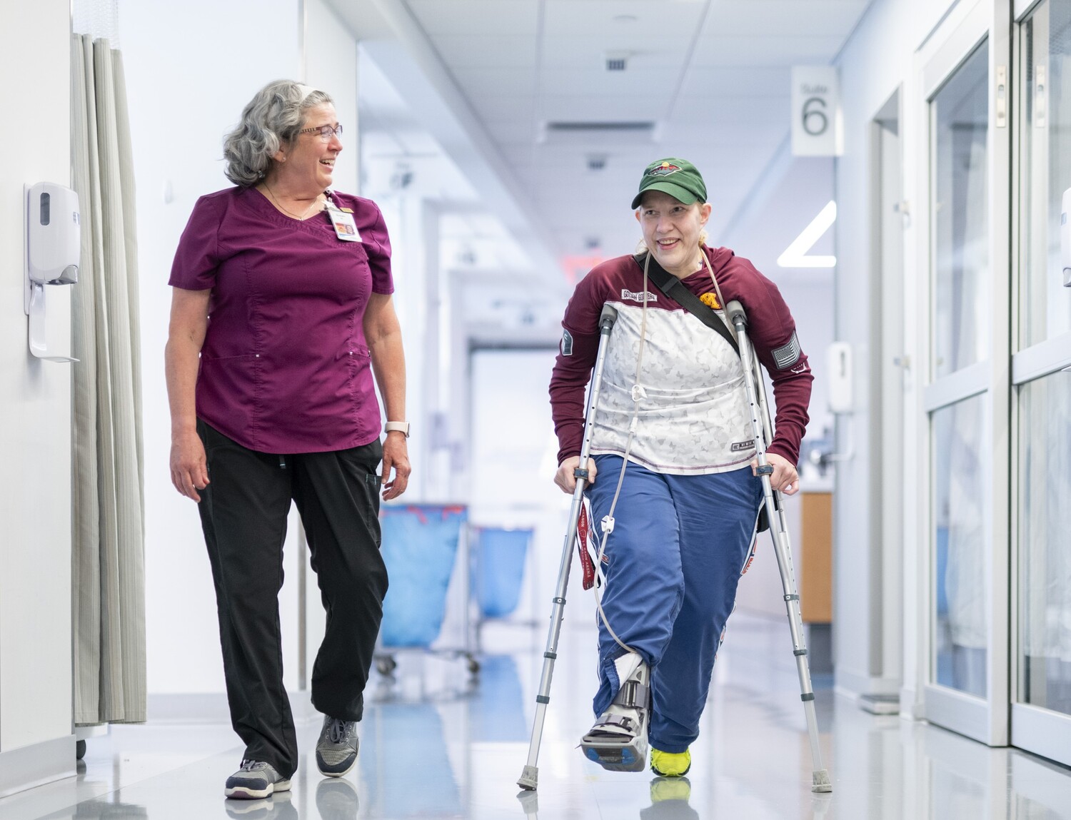 Finding the future of health care • Discovery