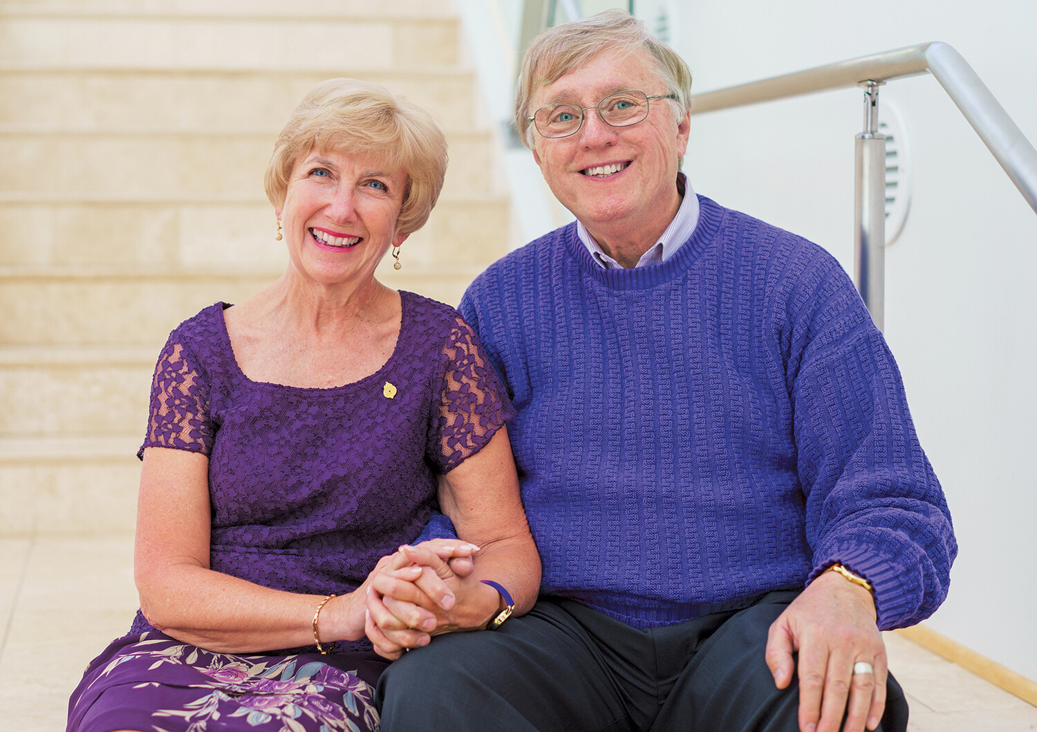 ‘Madison Moment’ spurs generous alumni to support art faculty and staff ...