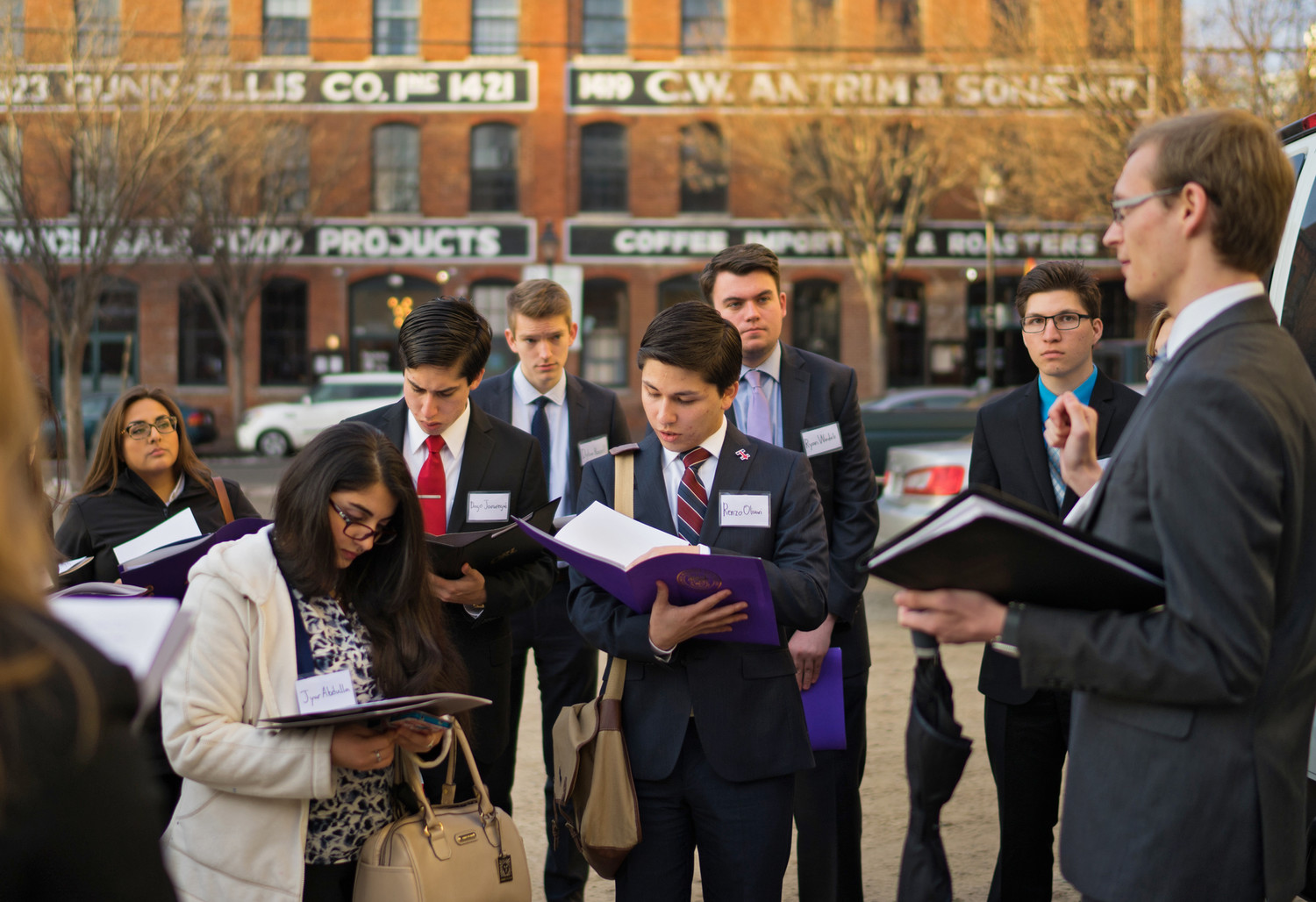 Building a civic-minded society • Madison magazine