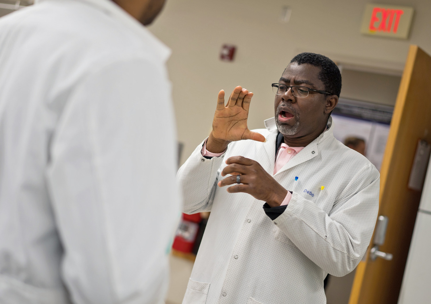 The sound of science • Madison magazine