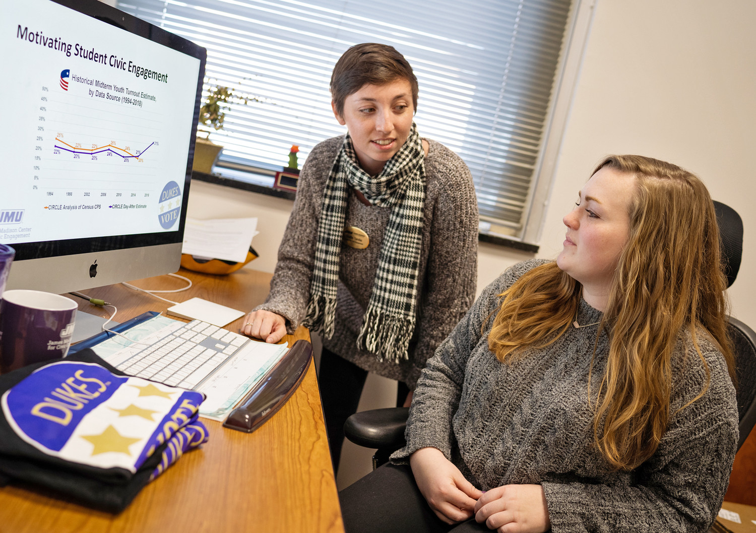 What drives student voting? • Madison magazine