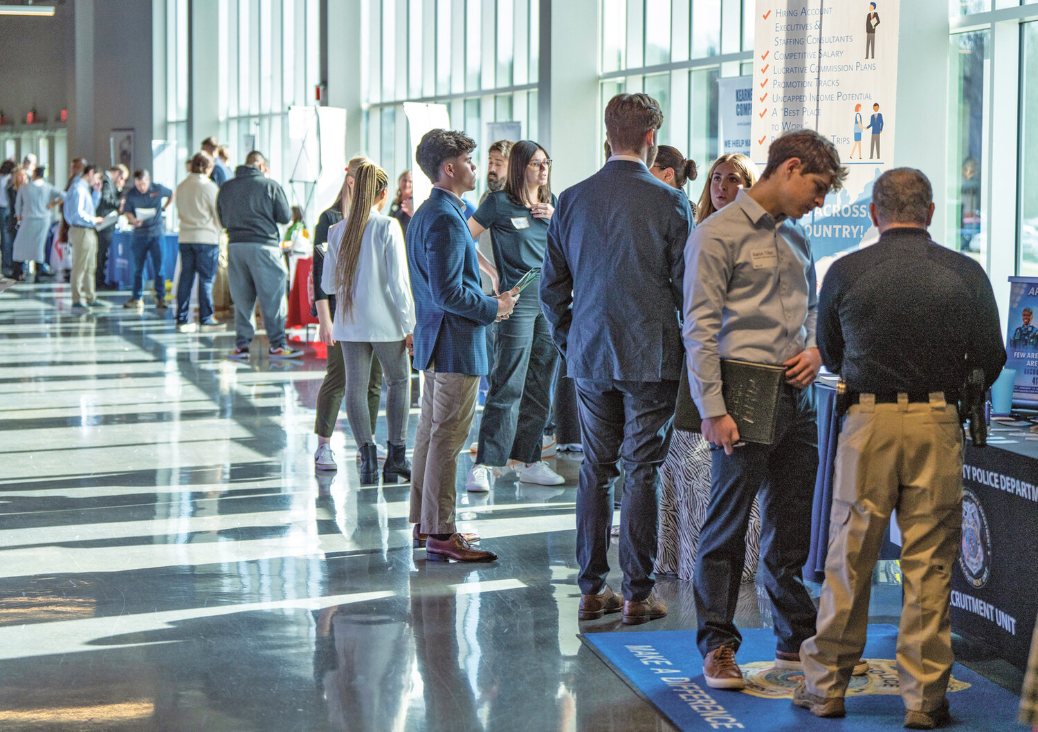 Career Center helps students unlock their futures with expert guidance ...