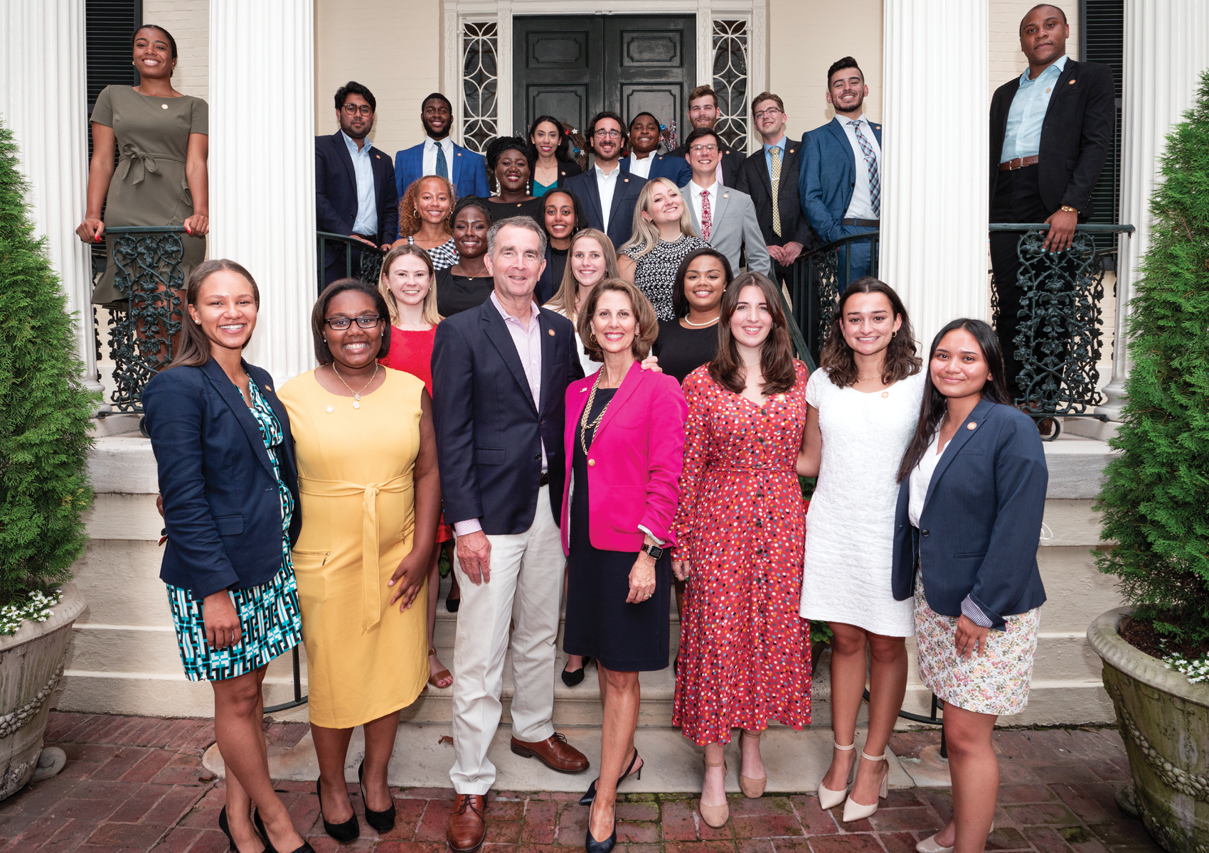 ‘Ms. Madison’ goes to Richmond • Madison magazine