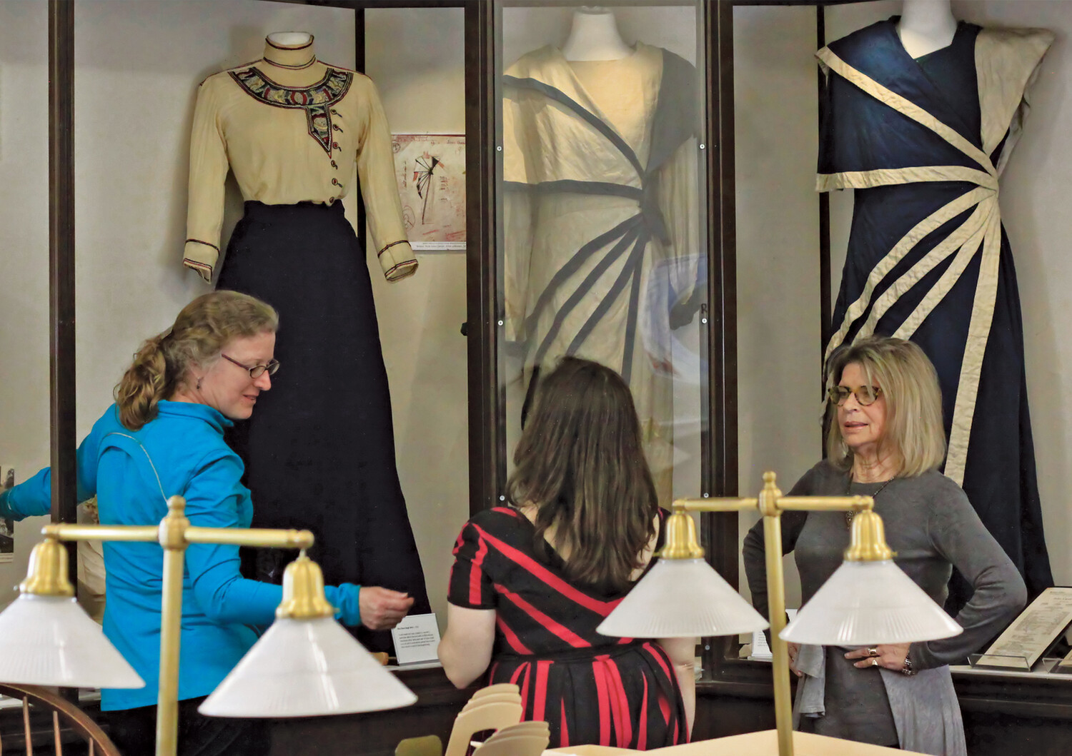 Storytelling through clothing • Madison magazine