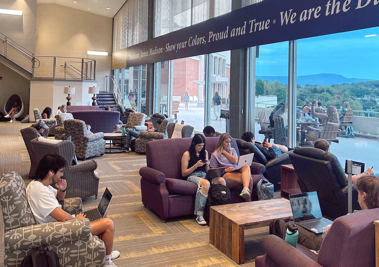 Secret study spaces • Madison magazine