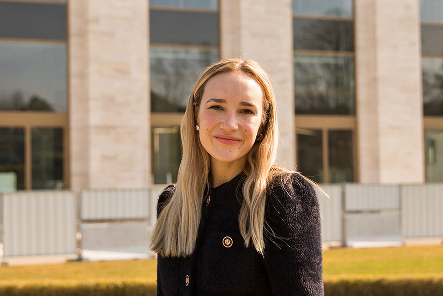 Summer Experiences: Rising 3L Anna Bachan, Legal Intern, Office of the ...