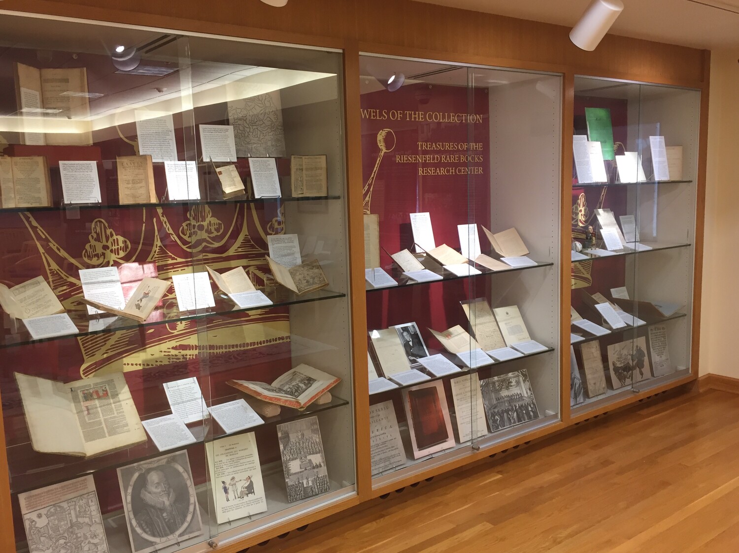 New Law Library Exhibit • Minnesota Law