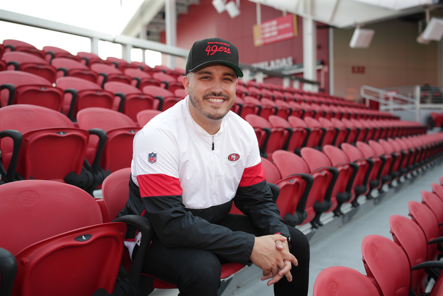 1L Carter Allen: A Sports Industry Veteran with an Interest in Sports ...