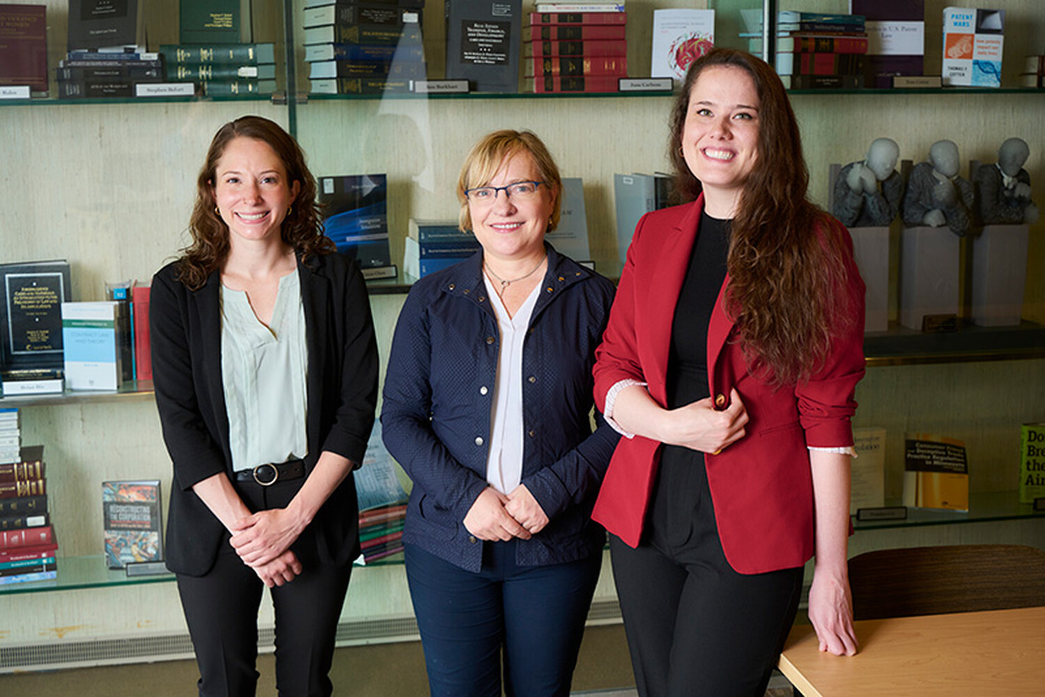 Clemency Project Clinic Students Successfully Advocate for the ...