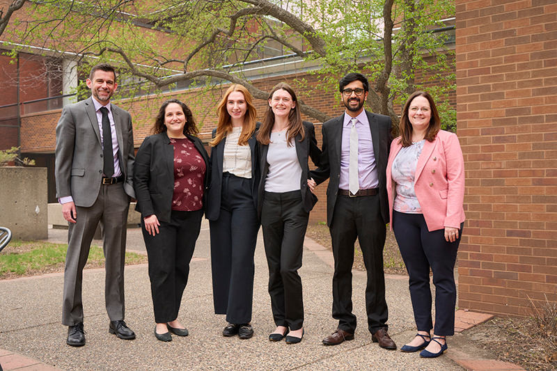 Minnesota Law Students Win the Jefferey Miller National Environmental ...
