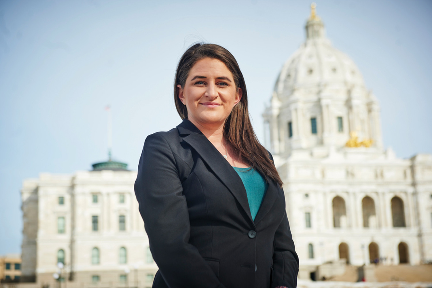 2L Testifies on Amendment That She Proposed • Minnesota Law