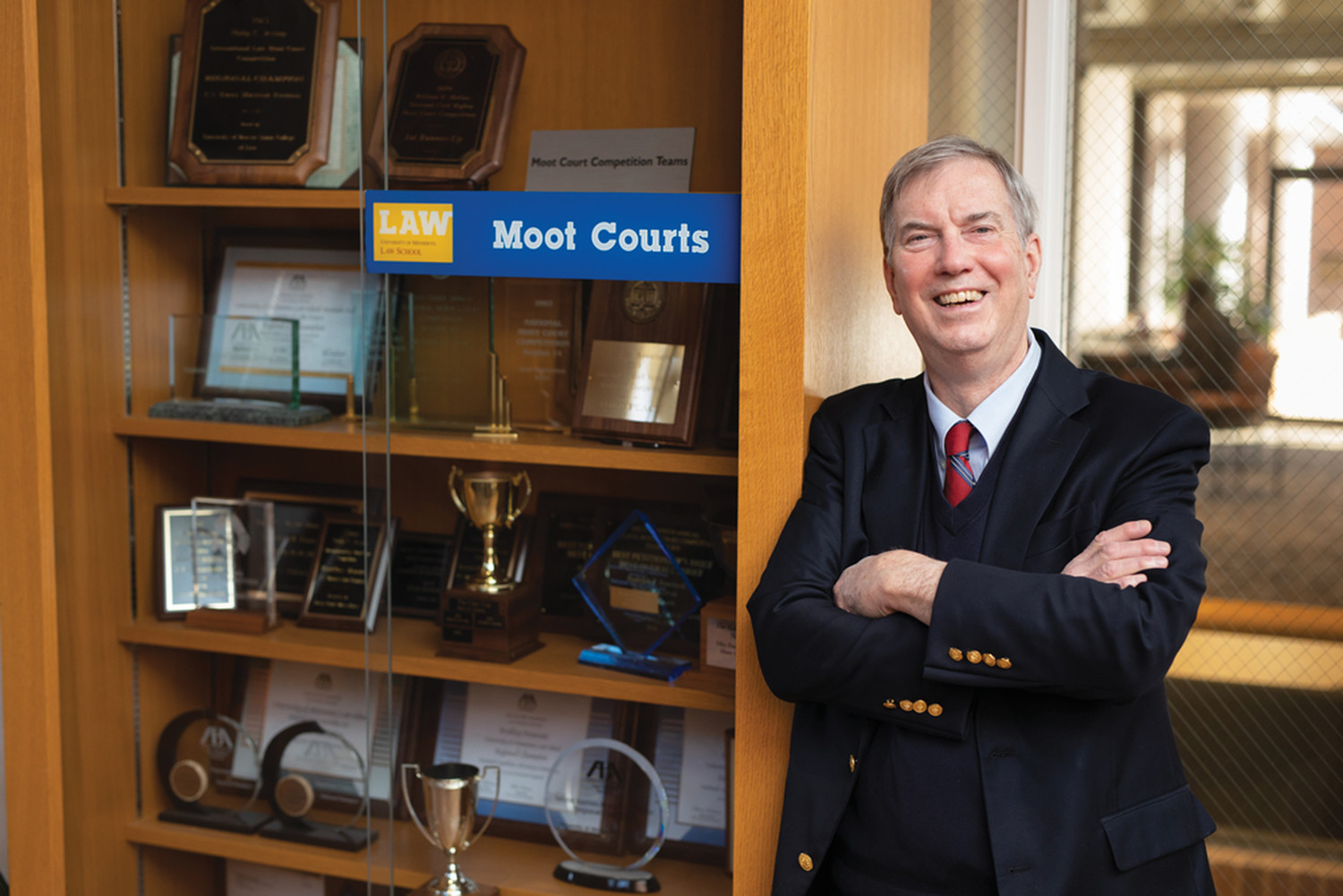 Well Argued: Celebrating a Distinguished Career • Minnesota Law