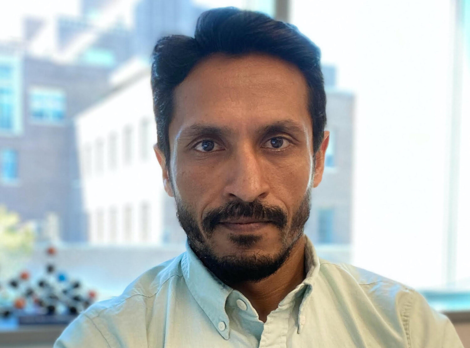 Dr. Rohit Singh, an M.S. in Patent Law Student Who Seeks to Transition ...