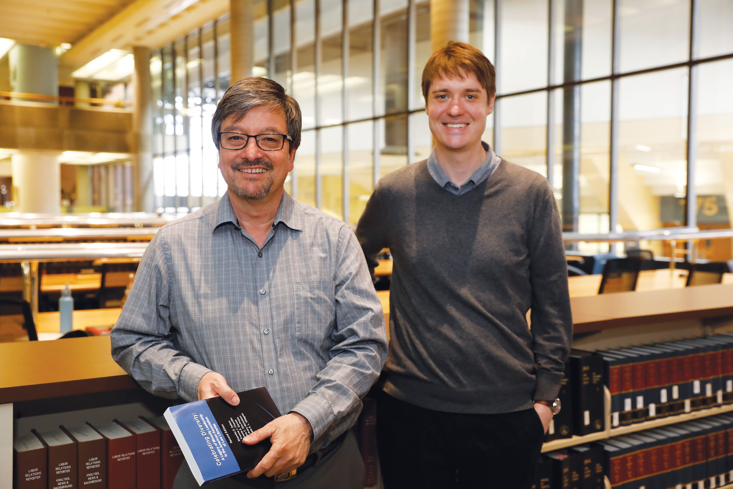 Law Library Faculty News & Awards • Minnesota Law