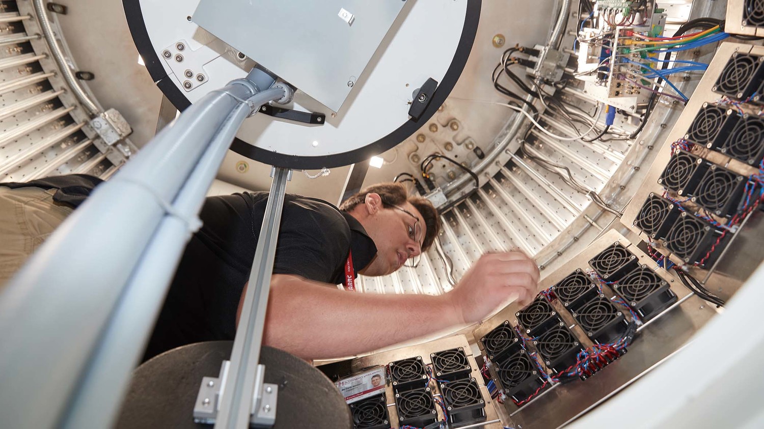 The Horus Project • Sooner Magazine