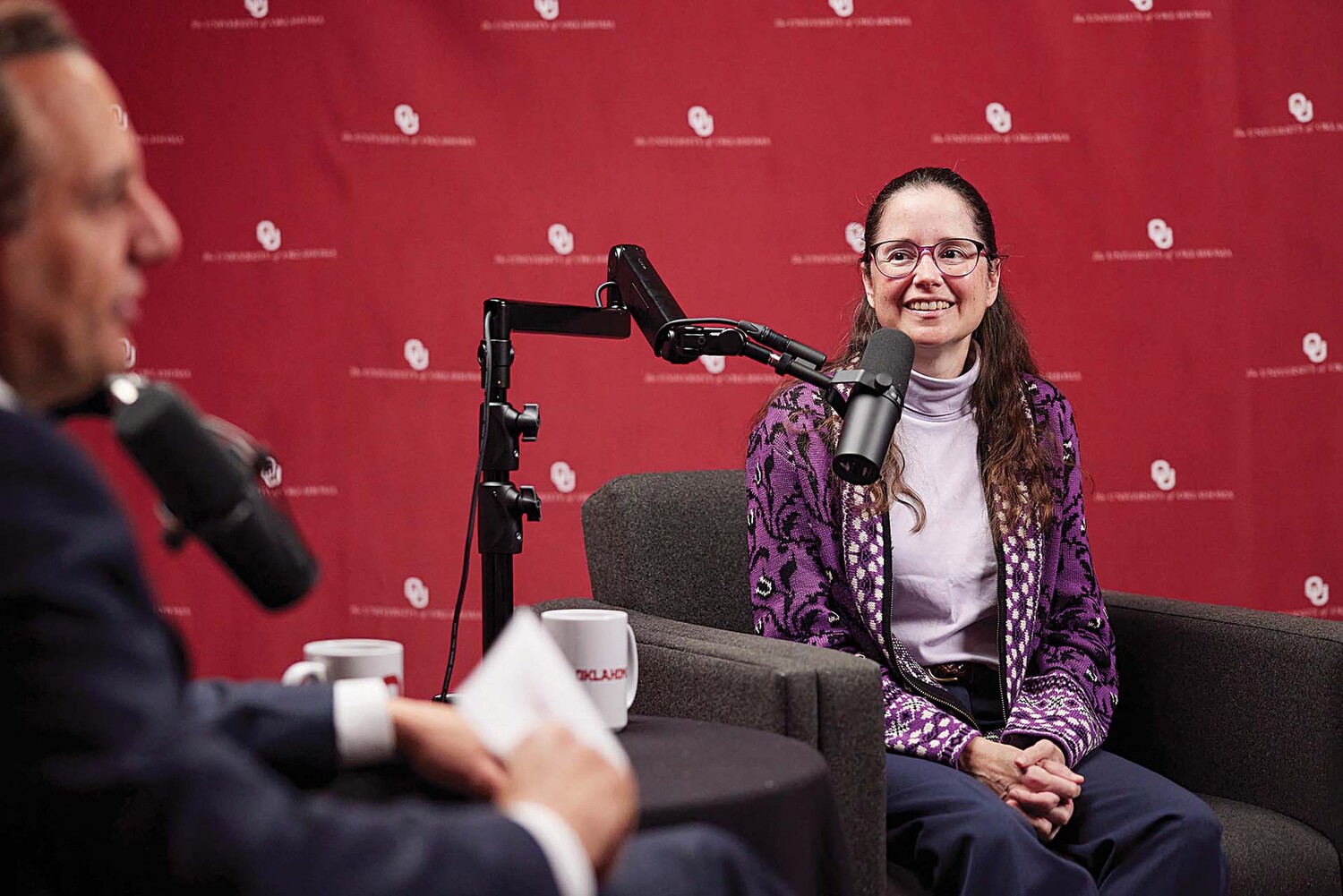 OU's Trustworthy AI Expert • Sooner Magazine