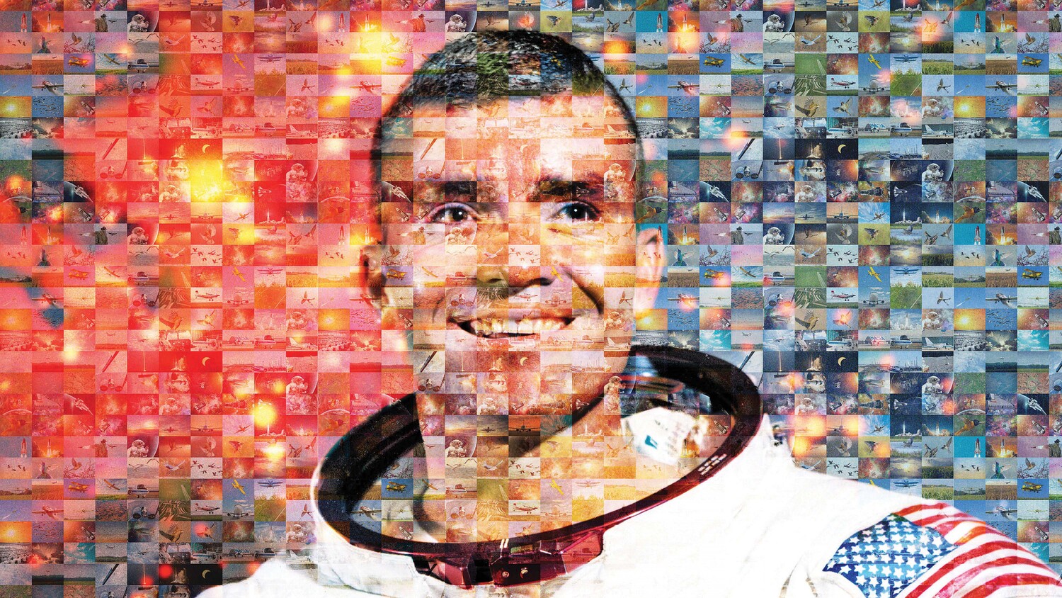 Fred Haise: A Hero for the Space Ages • Sooner Magazine