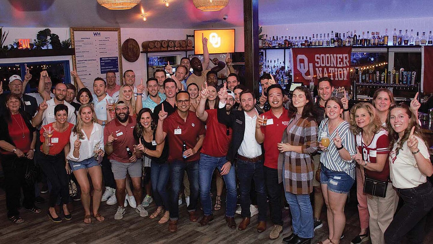 125 Years of Uniting the Sooner Nation • Sooner Magazine
