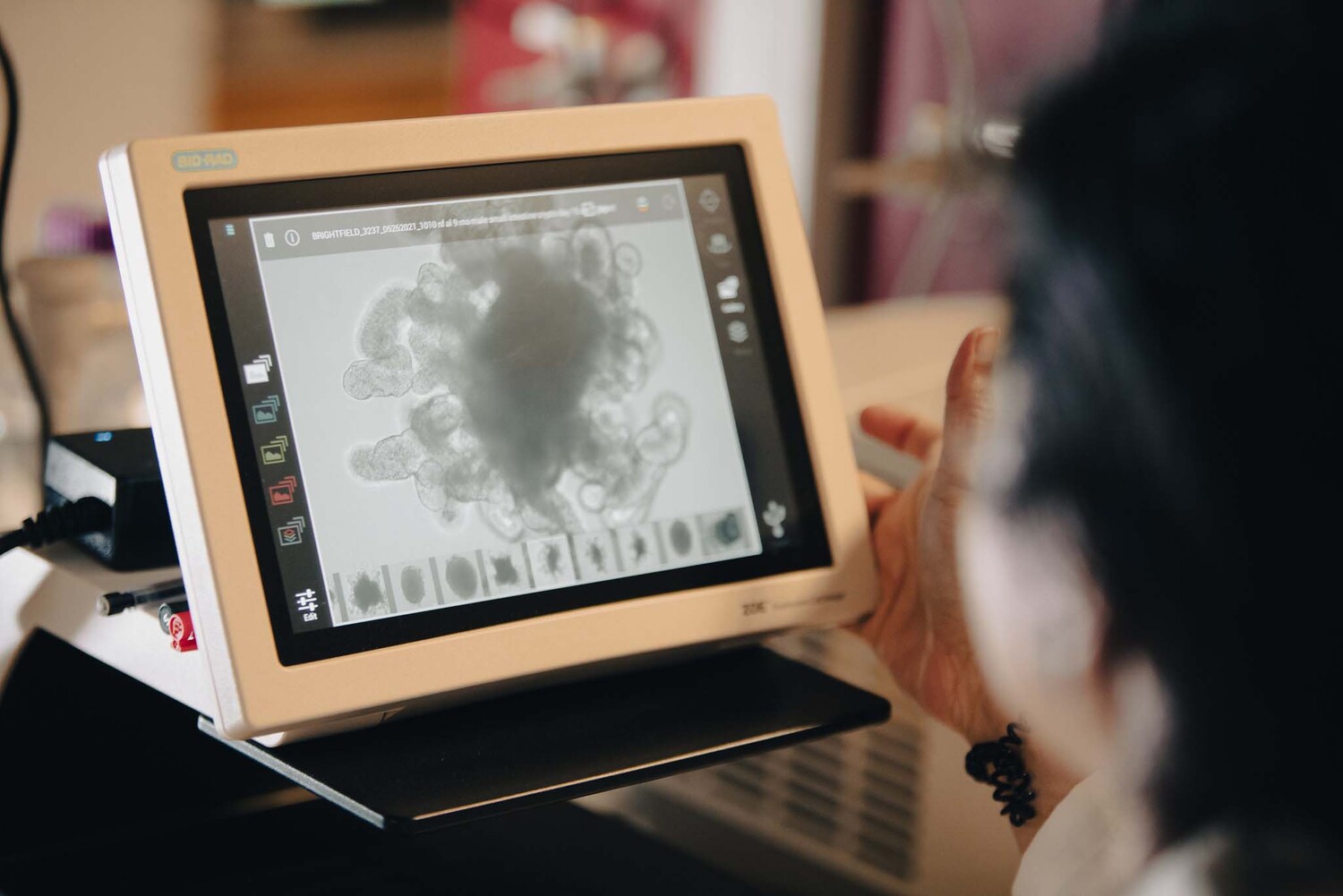 1,000 Days Toward Finding a Cure • Sooner Magazine