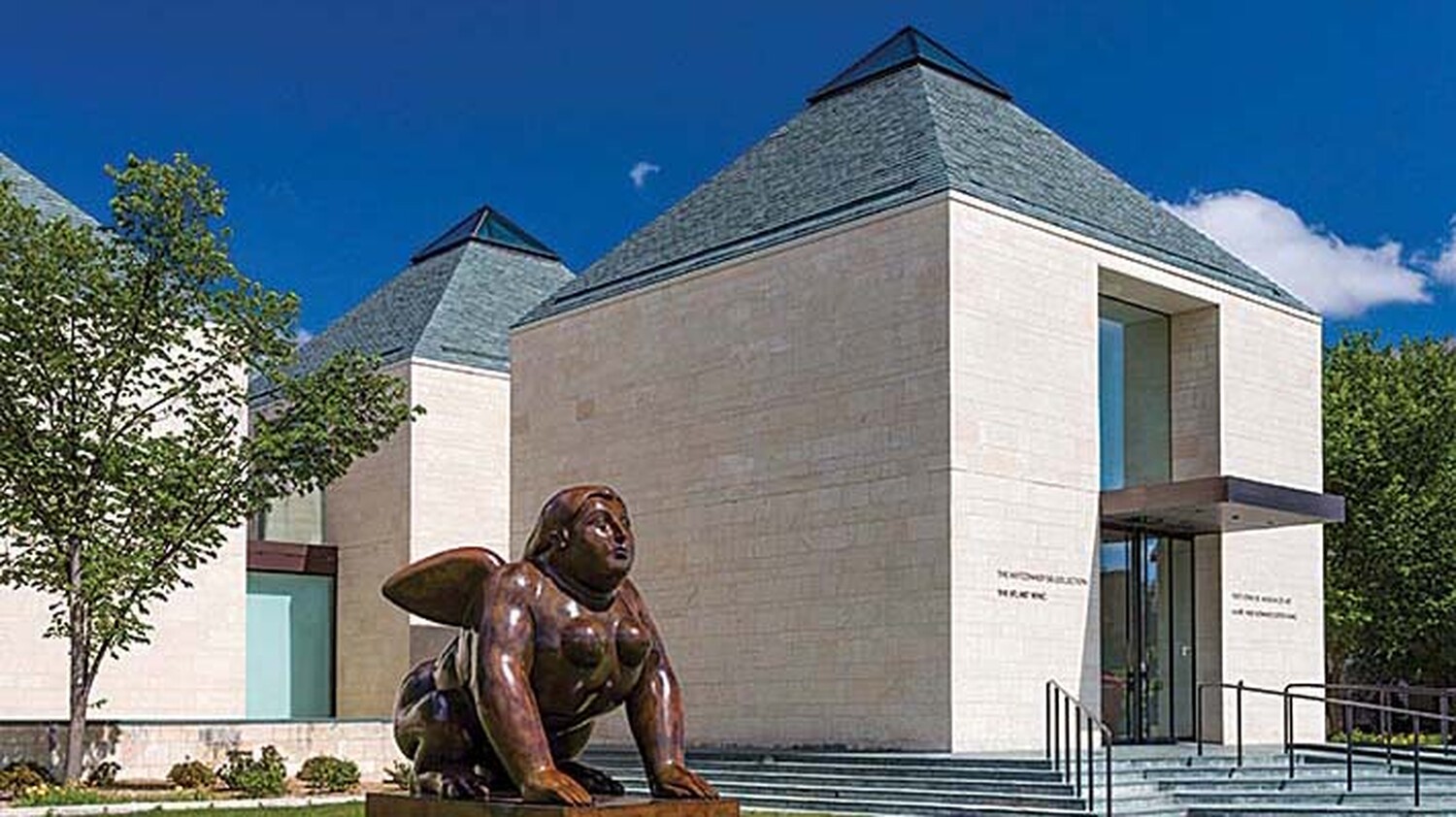 A Lasting Legacy for the Fred Jones Jr. Museum of Art • Sooner Magazine