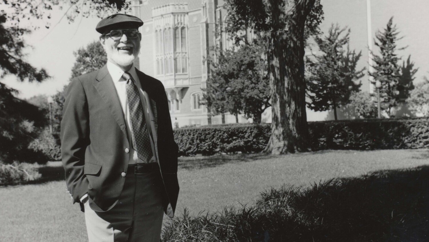 Paul Ruggiers: A Renaissance man who taught medieval literature ...