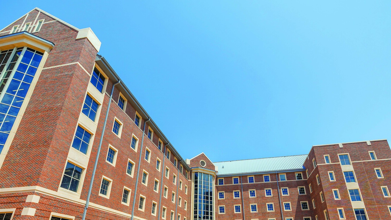 Coming Home to McCasland Hall • Sooner Magazine