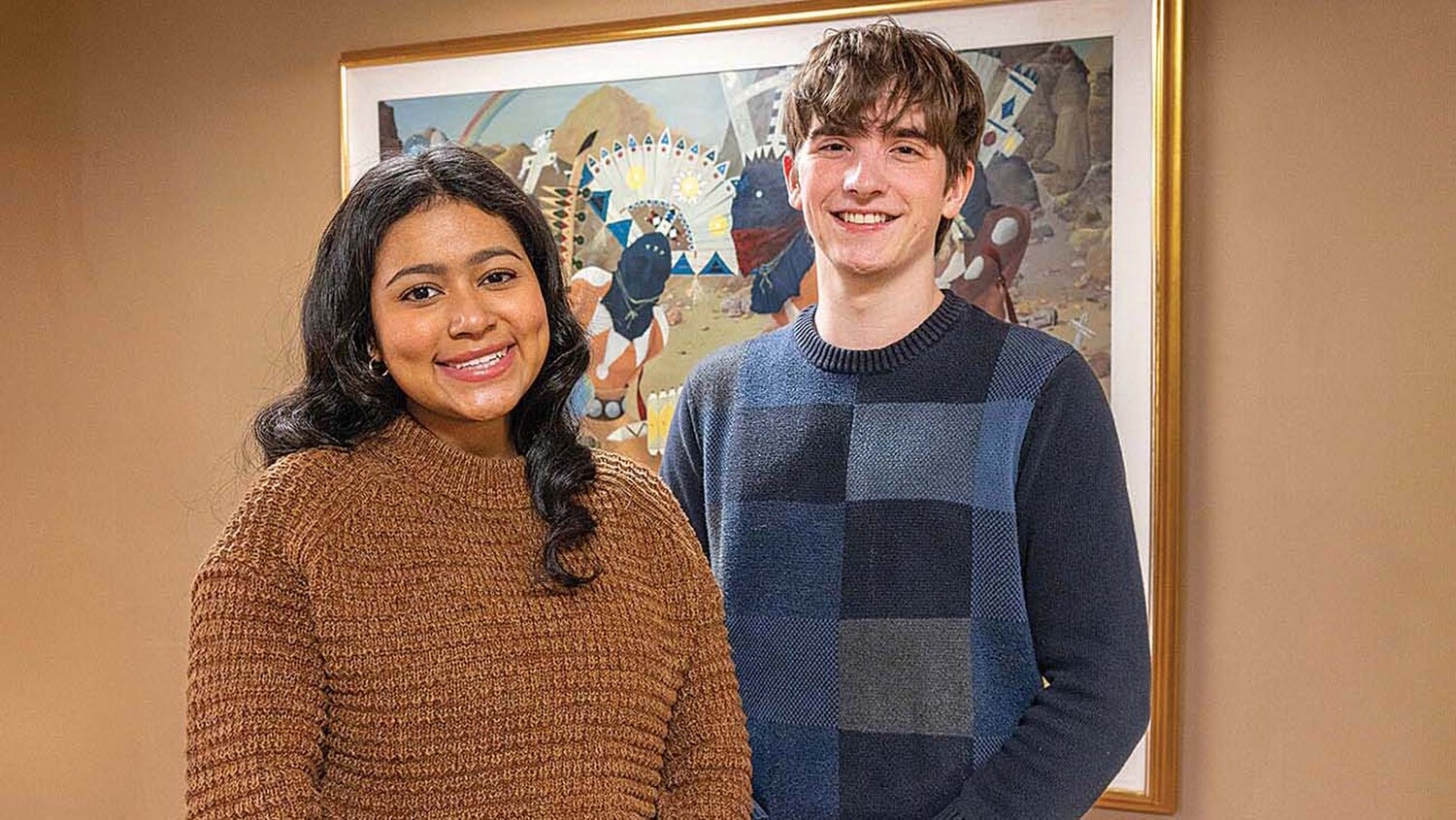 Expecting a Miracle • Sooner Magazine