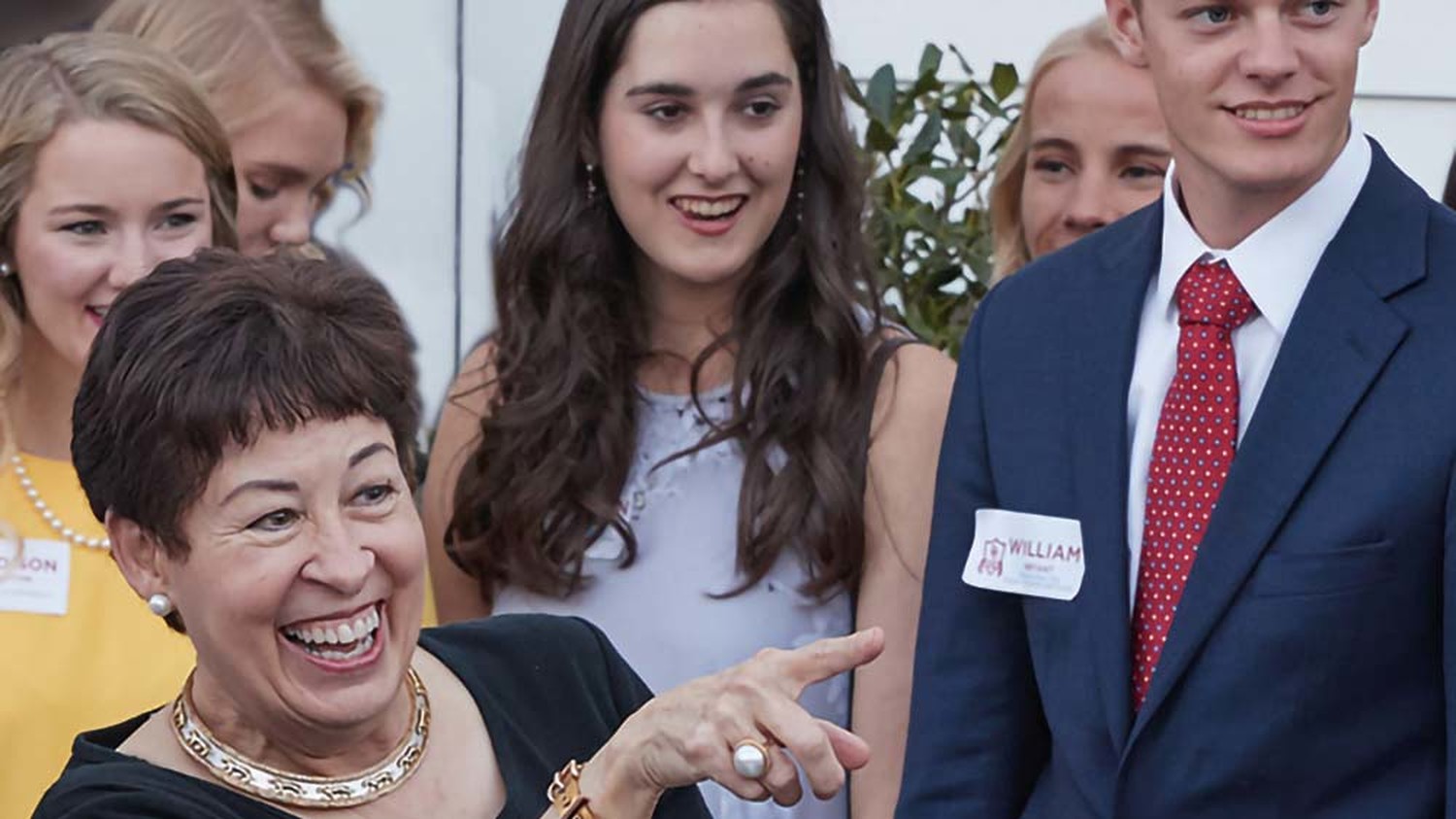 OU's First Lady is President's Top Adviser • Sooner Magazine