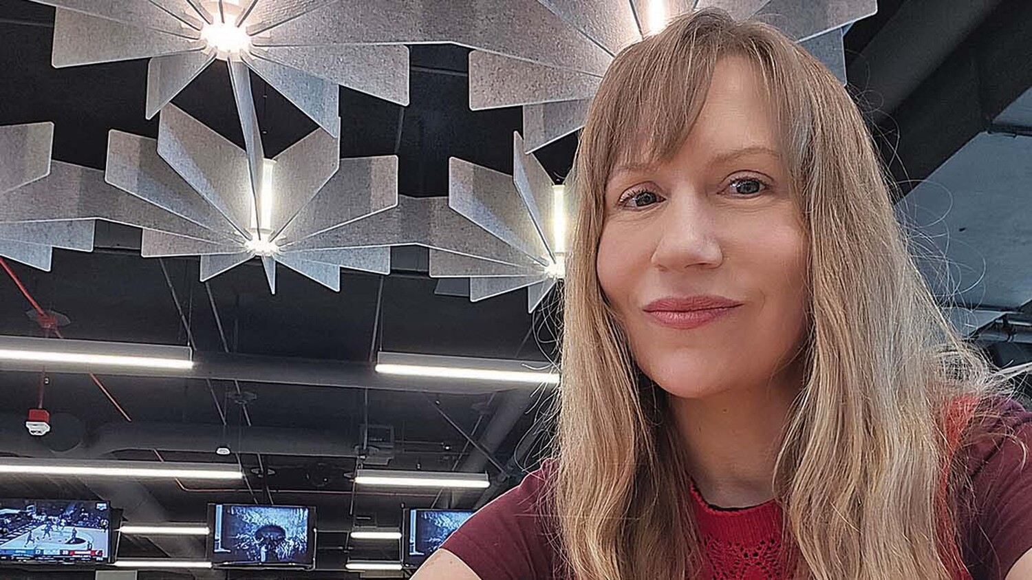 Pass the Popcorn to Amy Nicholson • Sooner Magazine