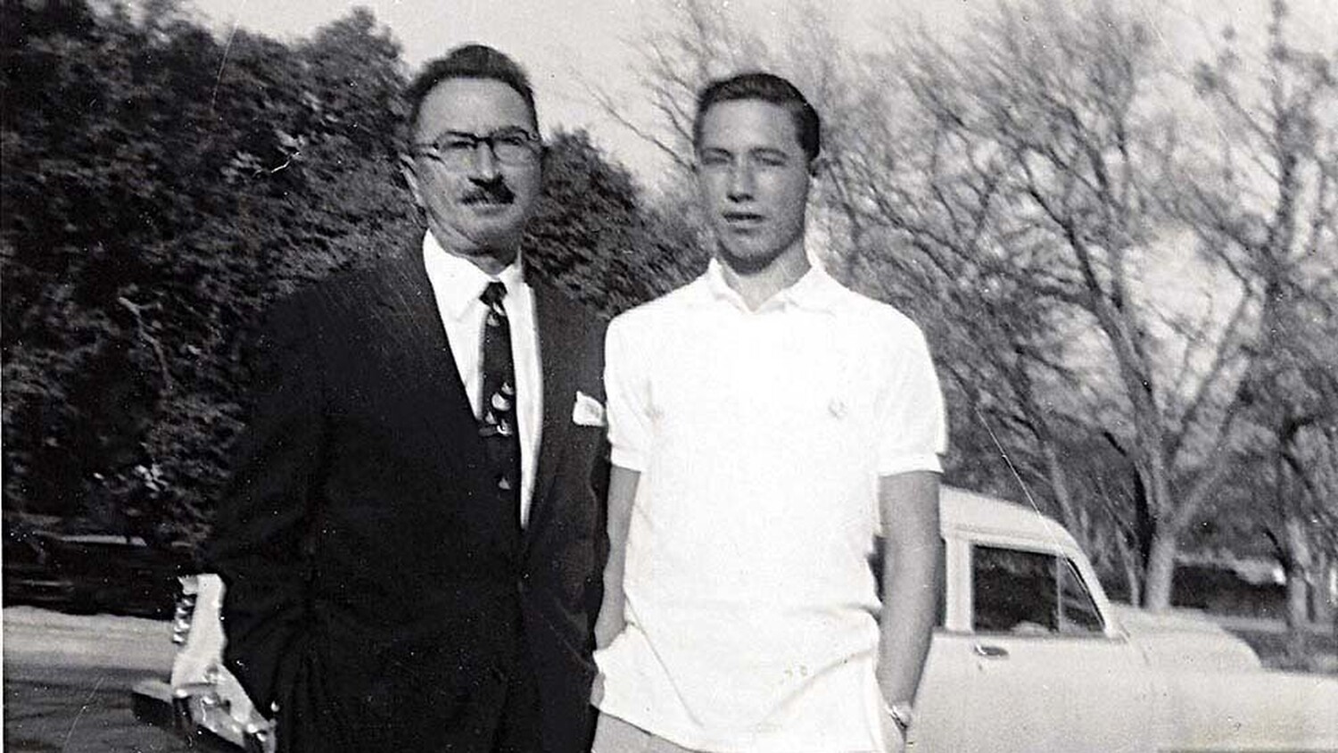 Paul Gregory • Sooner Magazine