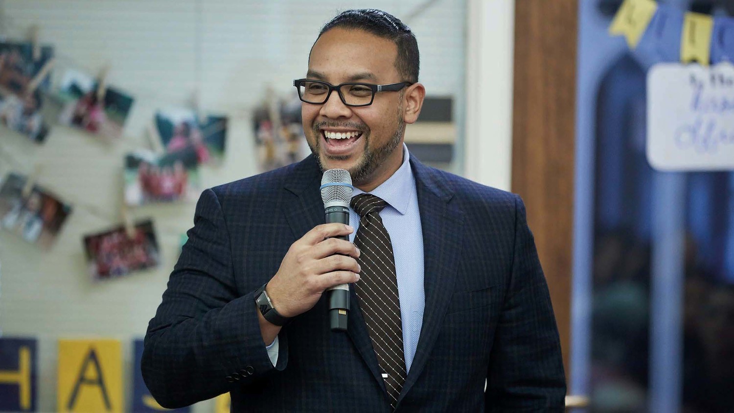 Welcome Home, Dean Surratt • Sooner Magazine