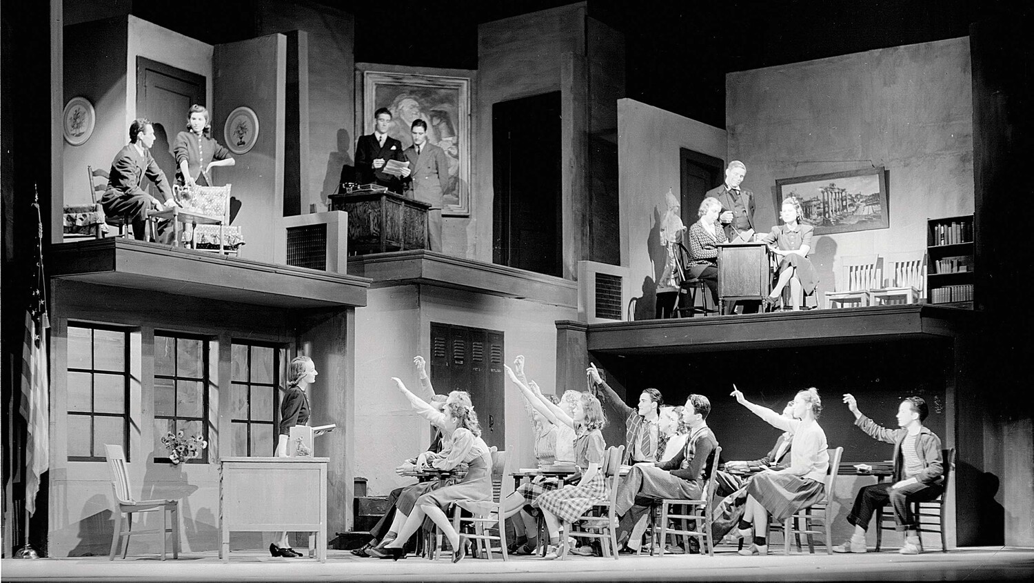 Take a Bow, Weitzenhoffer College • Sooner Magazine