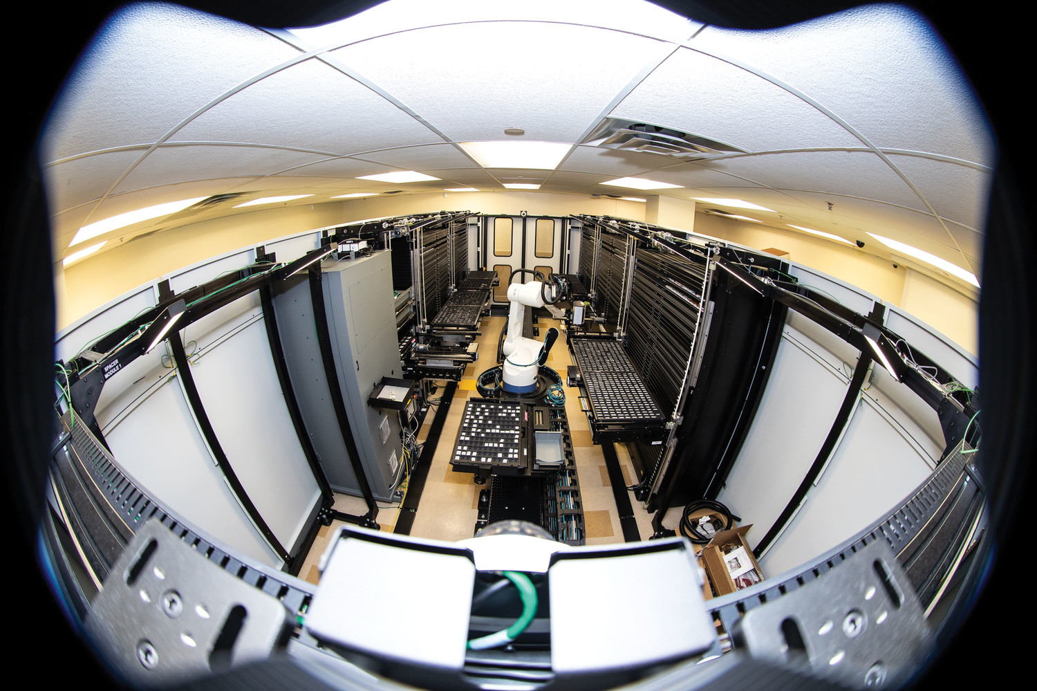 Automated Pharmacies Help Ensure Medication Safety for Patients ...