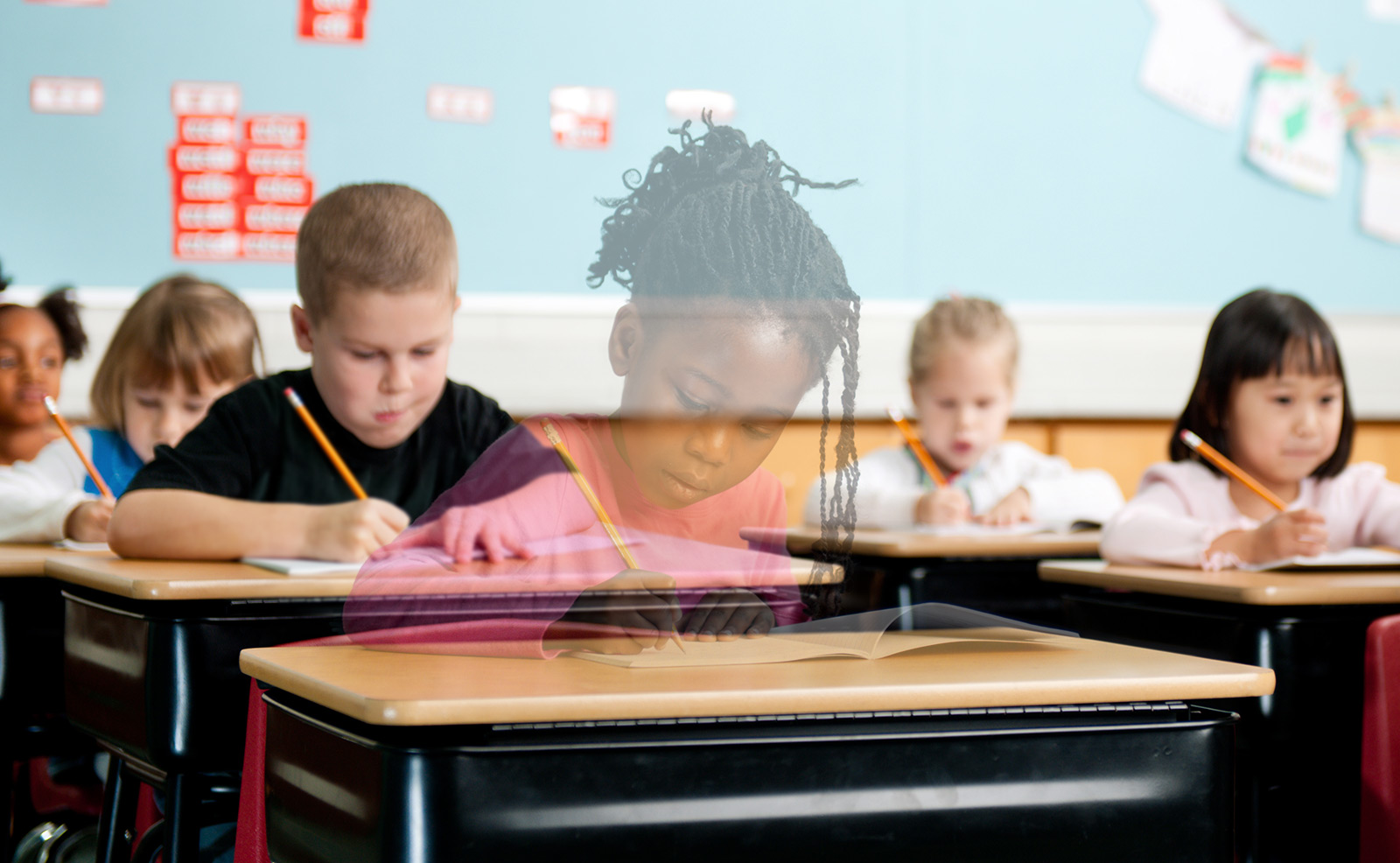 Absent Again • Teachers of Vision