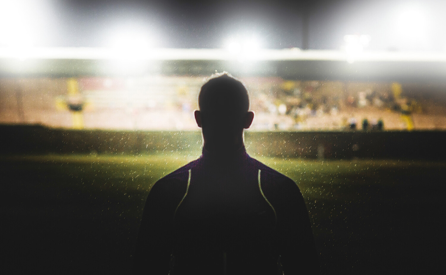 Back to the Gridiron • Teachers of Vision