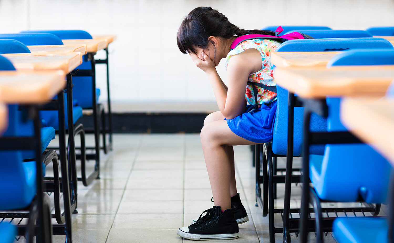 Helping Students Cope • Teachers of Vision